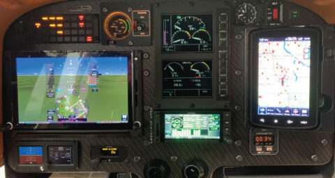 Gallery – Mayday Avionics